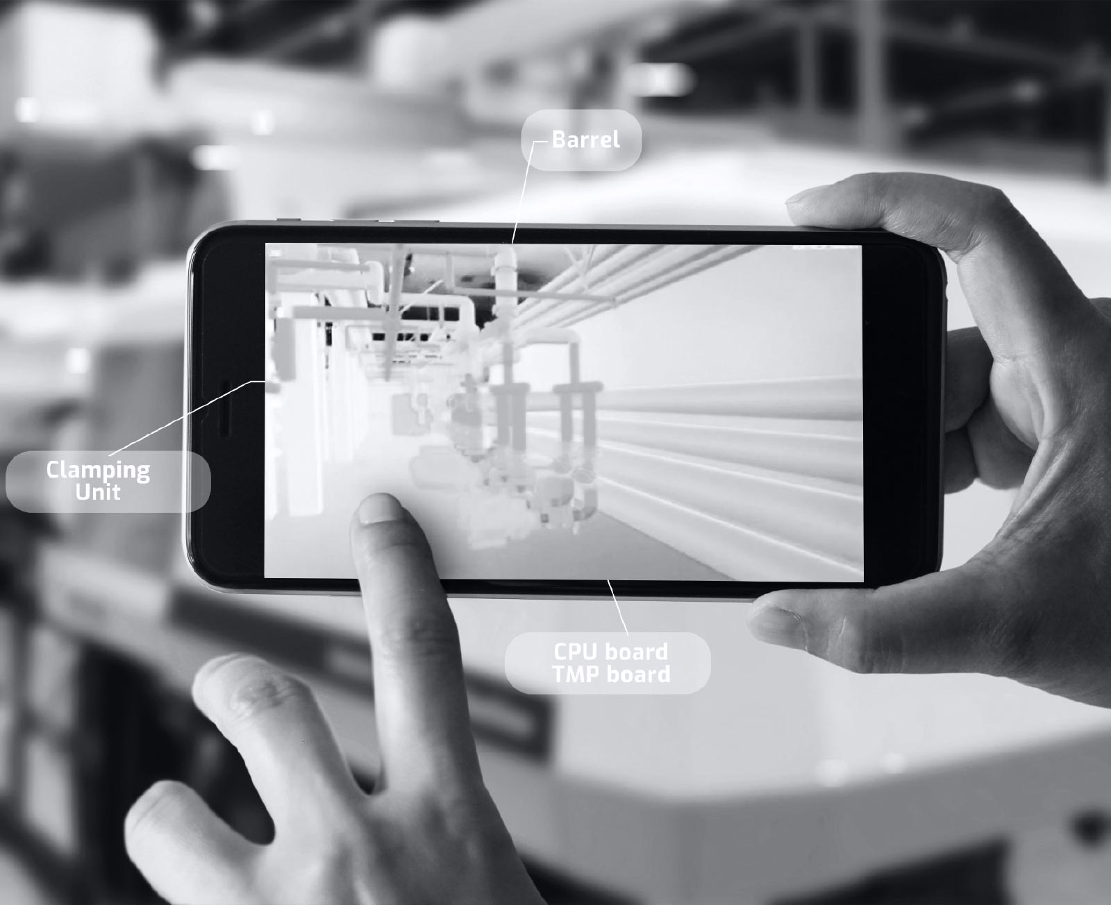 Augmented reality - Techniconsult