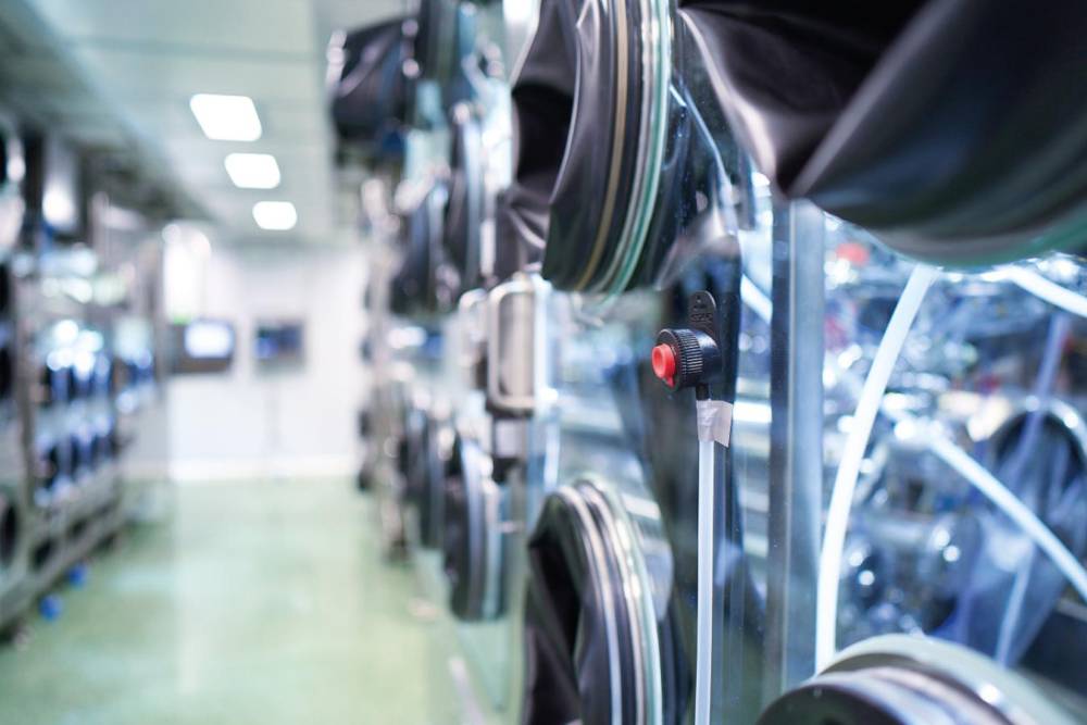 Containment & monitoring - Techniconsult