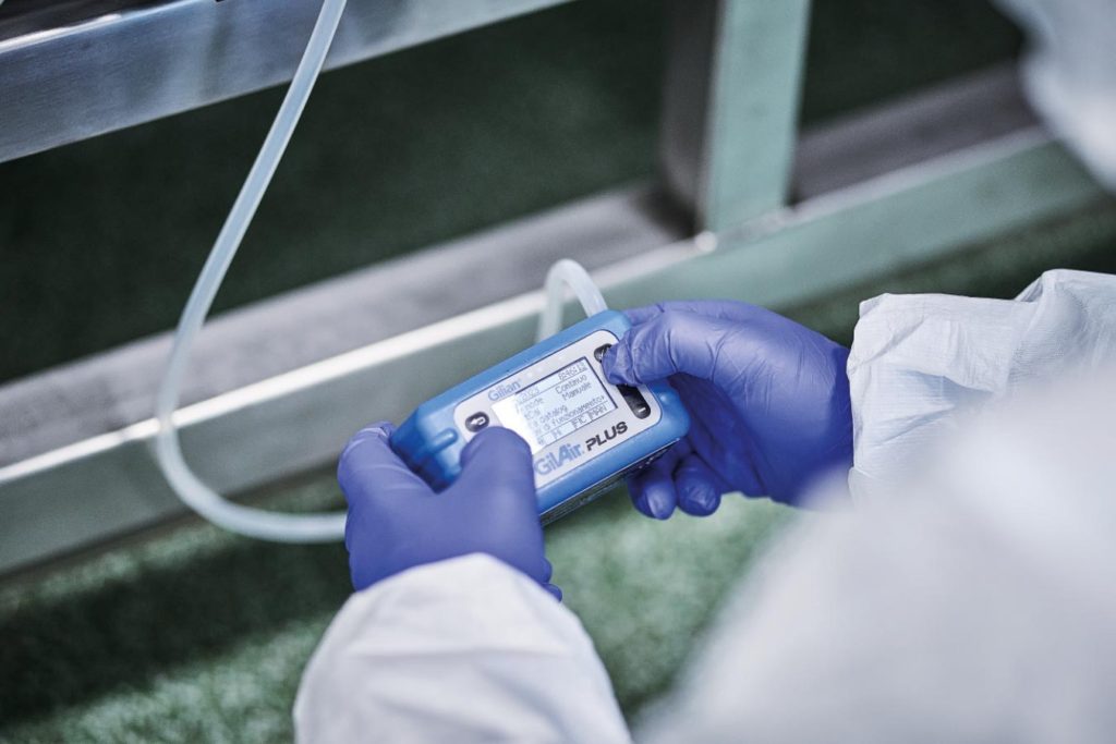 Containment & monitoring - Techniconsult