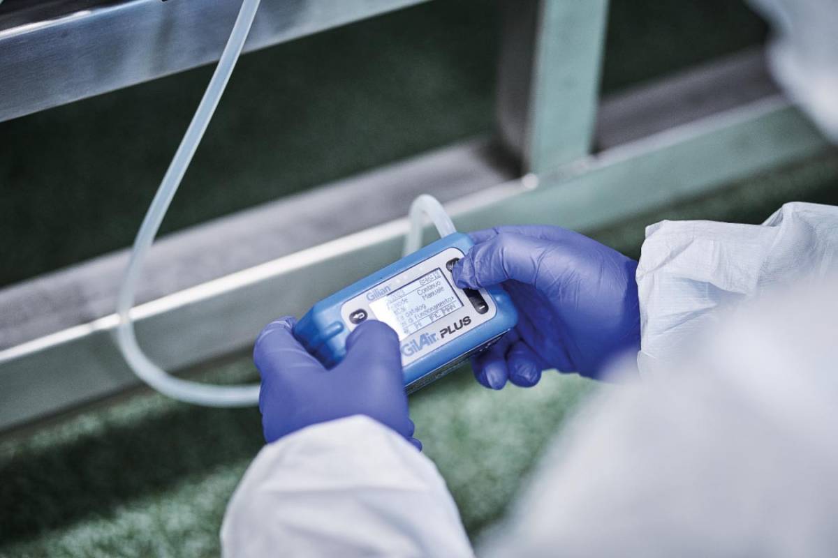 Containment & monitoring - Techniconsult