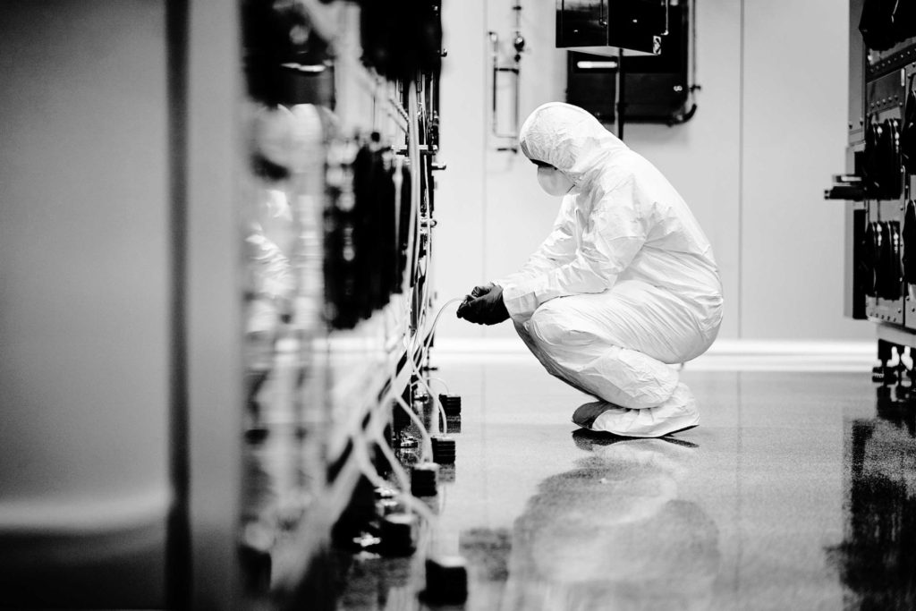 New business unit containment and monitoring - Techniconsult